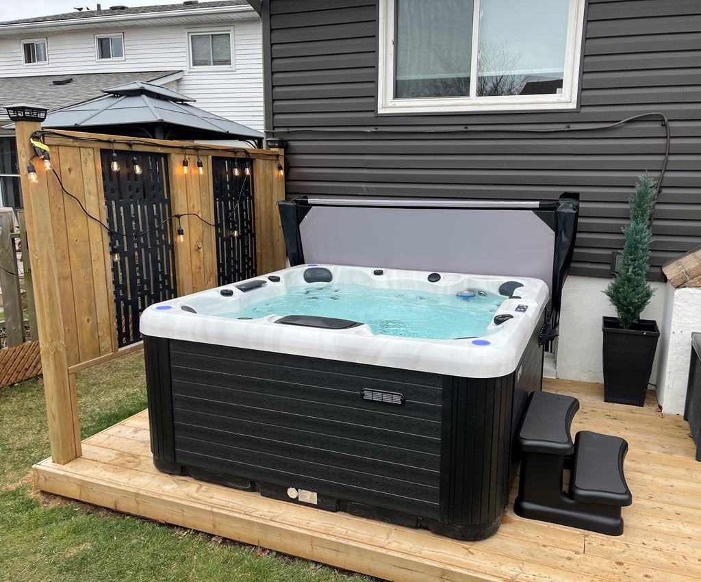 Owning A Hot Tub